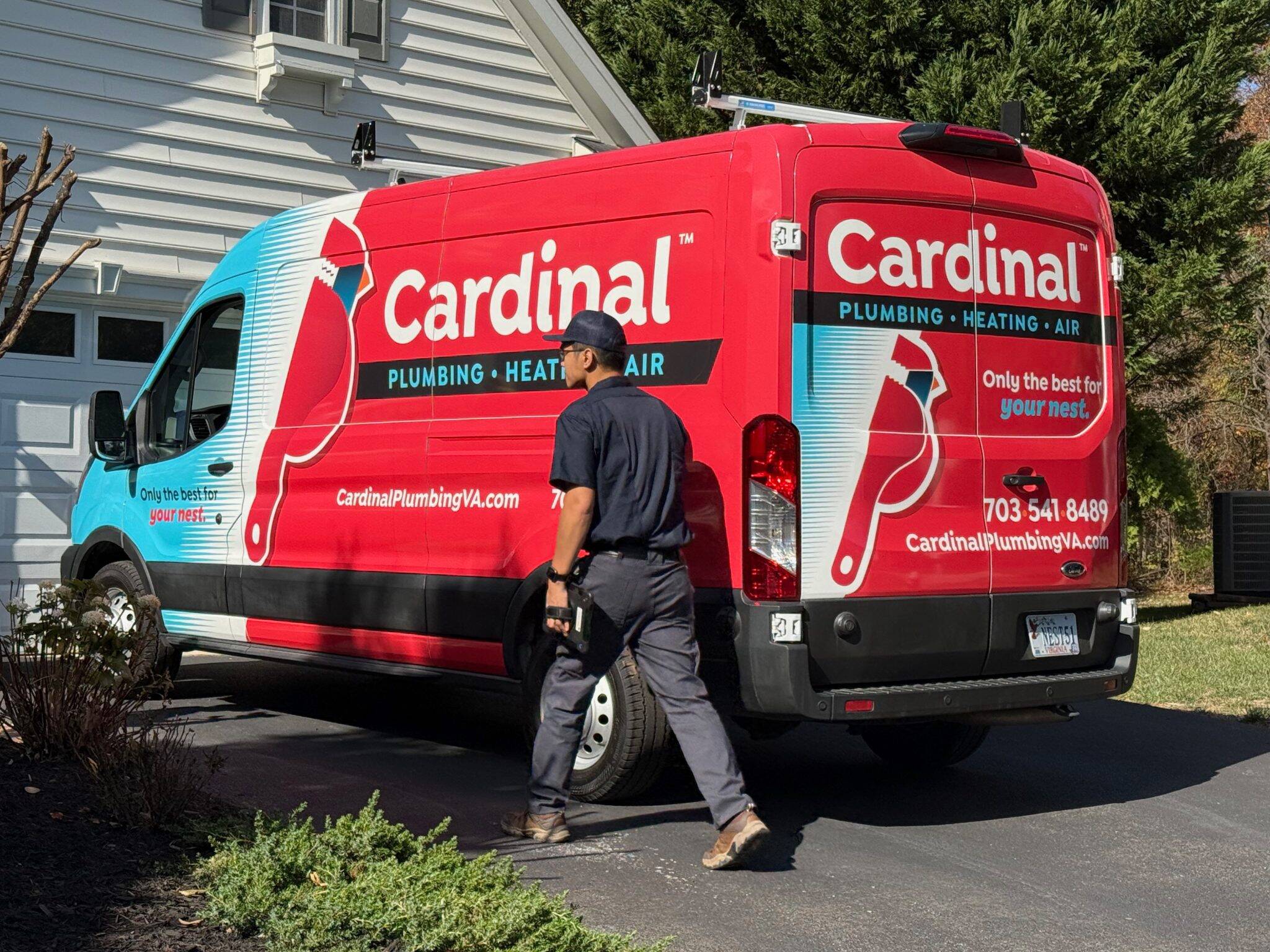 Furnace Blowing Cold Air? Common Causes and Quick Fixes | Cardinal ...